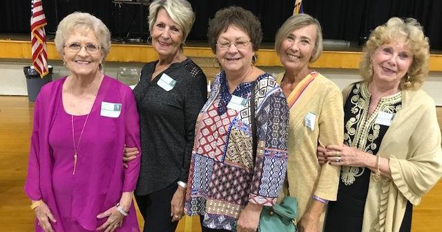 Teacher honored for 20 years of service at Oakvale High reunion | News ...