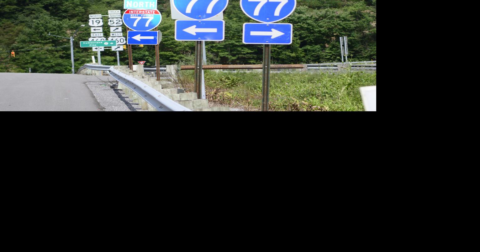 Interstate 77 Exit 1 northbound closed for resurfacing work | News ...