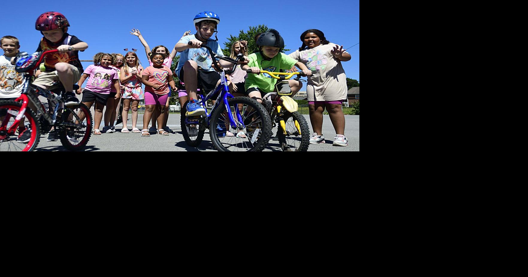 SLIDESHOW - Summer Day Camp at Princeton Recreation Center | Gallery ...