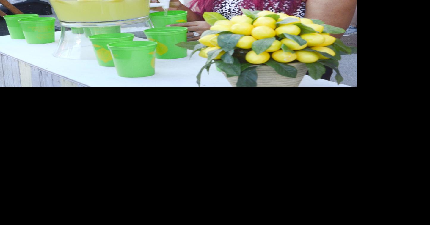 7th Annual Lemonade Festival brings joy to downtown Bluefield | News ...