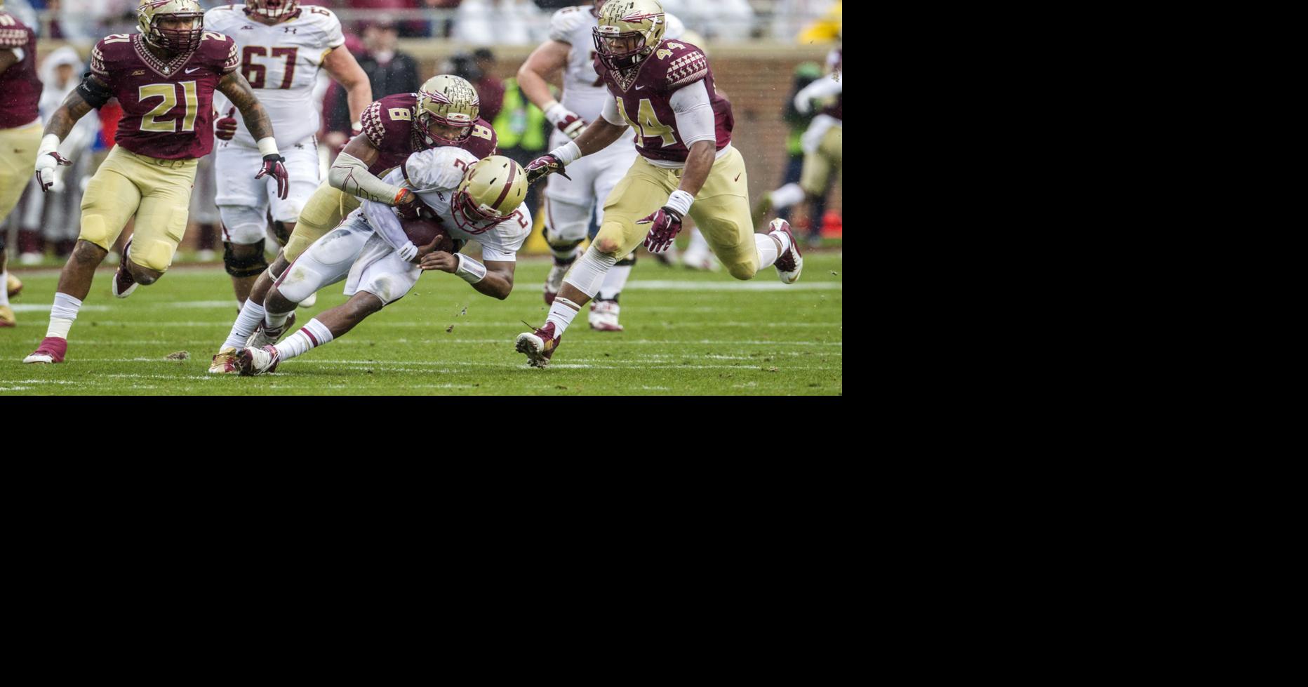 Top four teams stay put in new AP football poll | College Sports ...