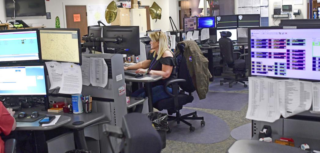 National Telecommunicators Week: Mercer 911 dispatchers celebrated for ...