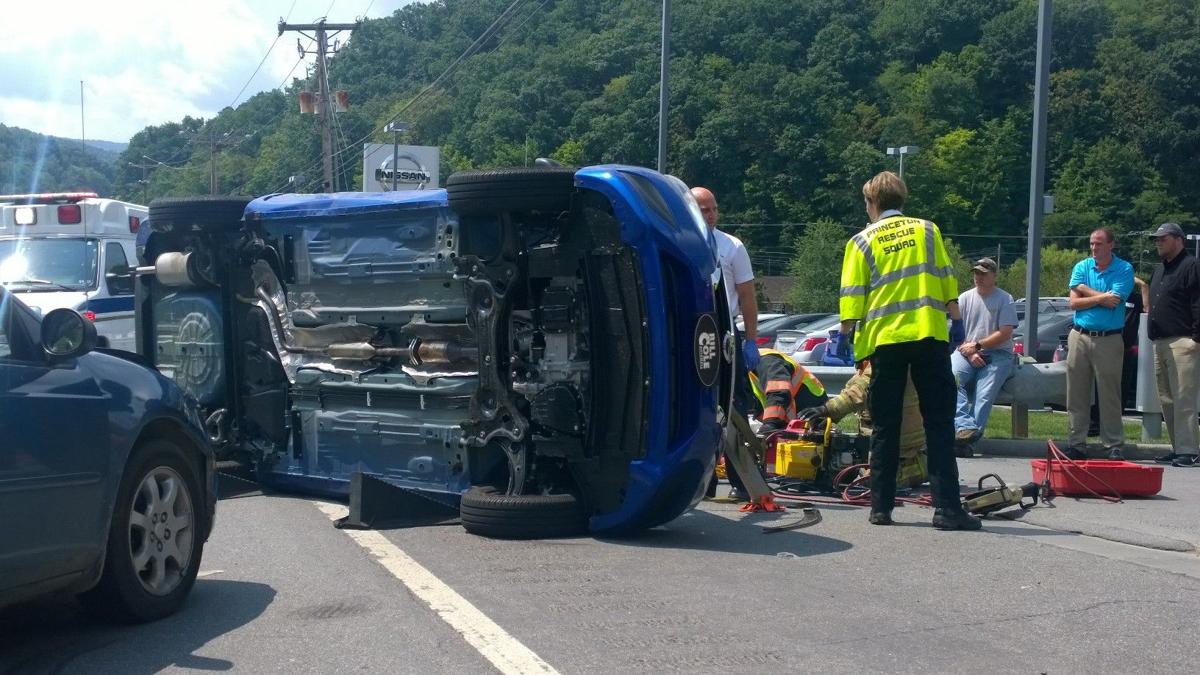 Two hospitalized following Green Valley crash (with VIDEO) | News ...