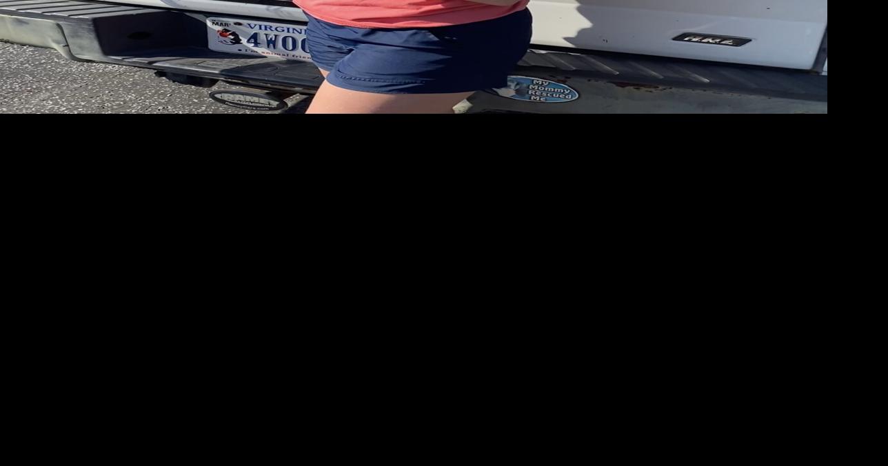 Passion and service: Savanah Johnson's work to help those around her ...