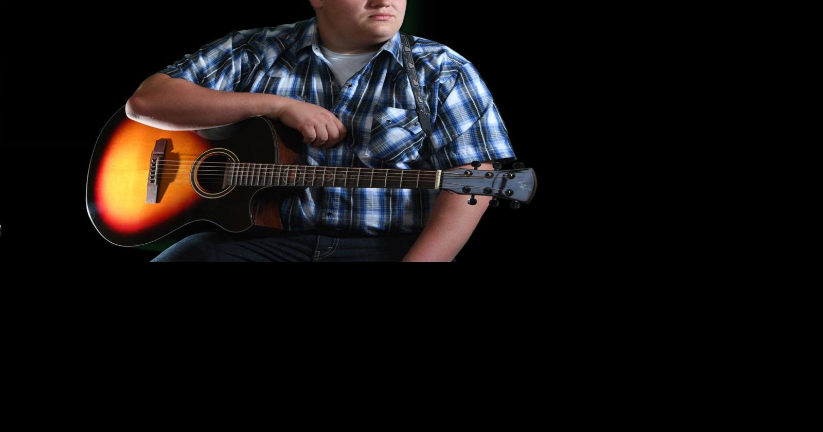 Cody Clayton Eagle: "I will sing" | Lifestyles | bdtonline.com