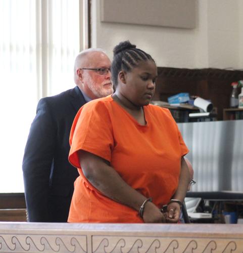 Woman pleads guilty to second-degree murder in shooting death of 13 ...