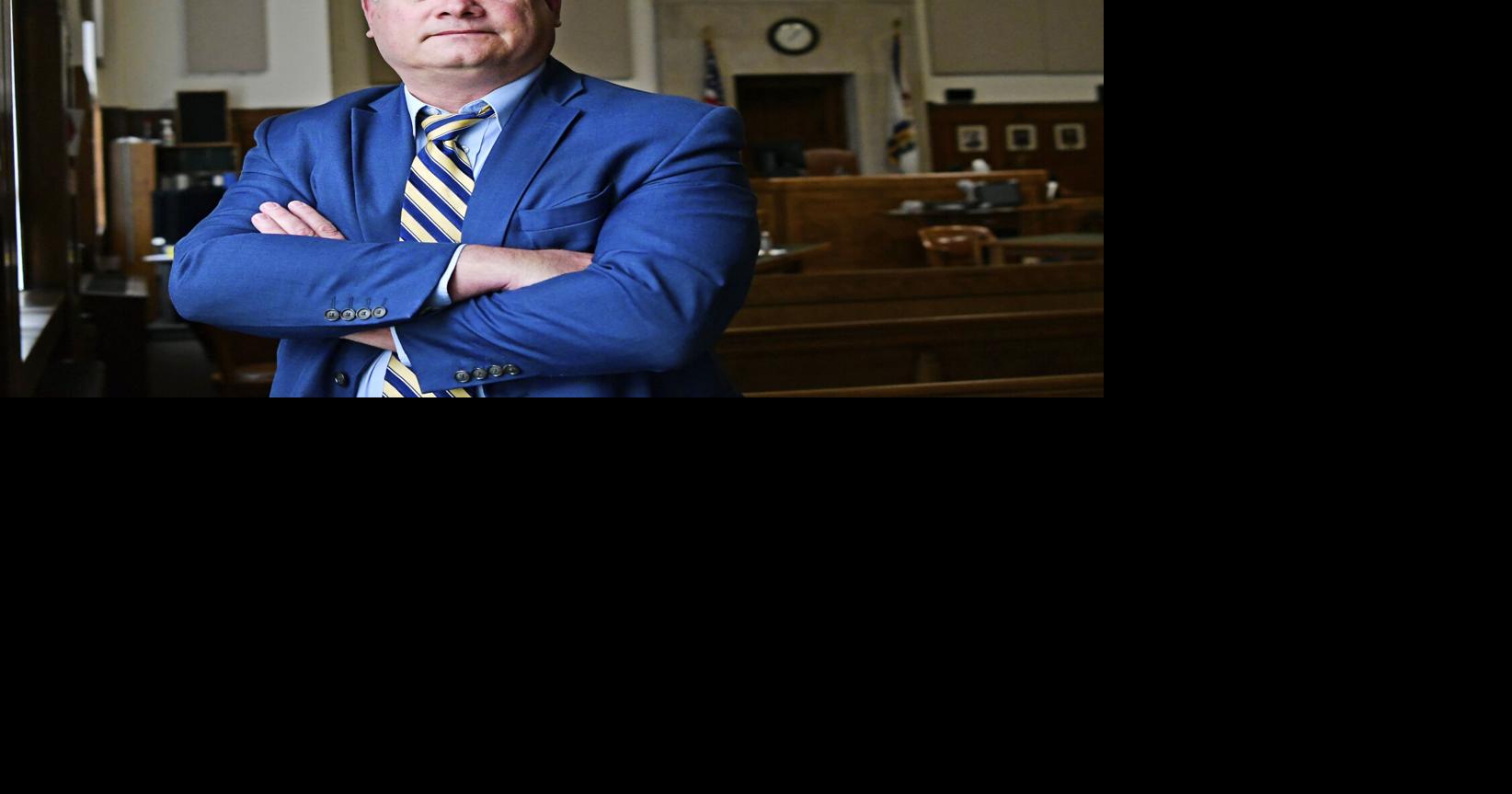 Meet Brian Cochran: New prosecuting attorney set to be sworn in | News ...
