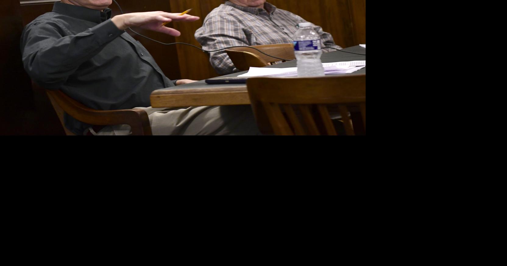 Mercer Courthouse sets preparedness plan in wake of disease | News ...