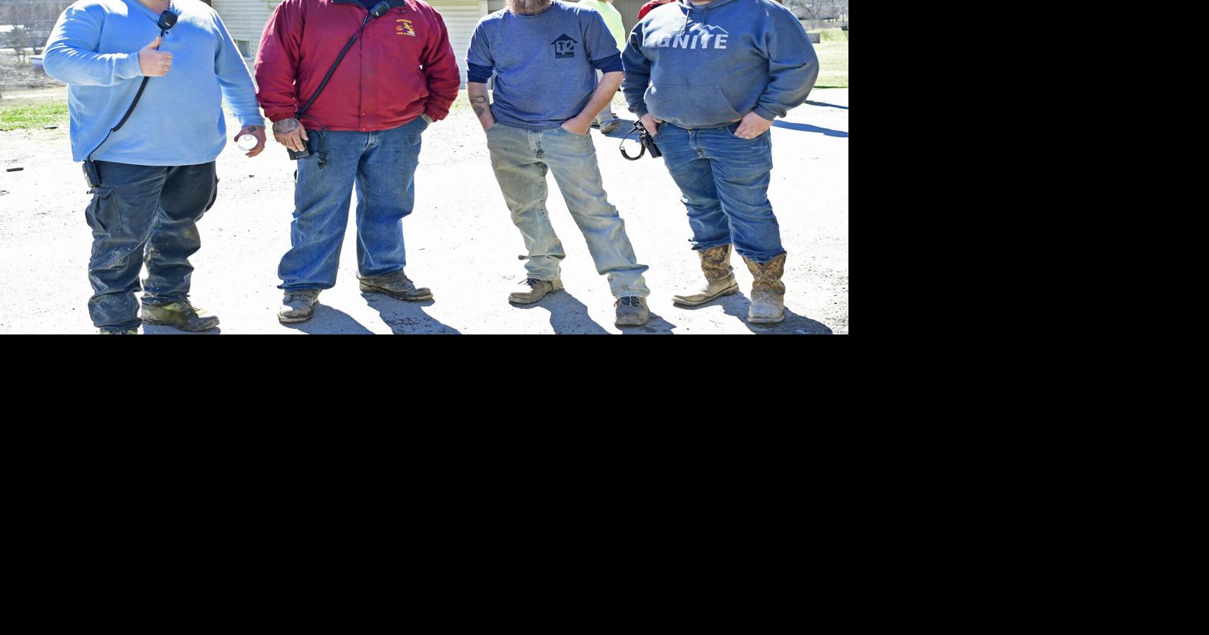 Mercer County’s CERT team helping first responders with emergencies ...