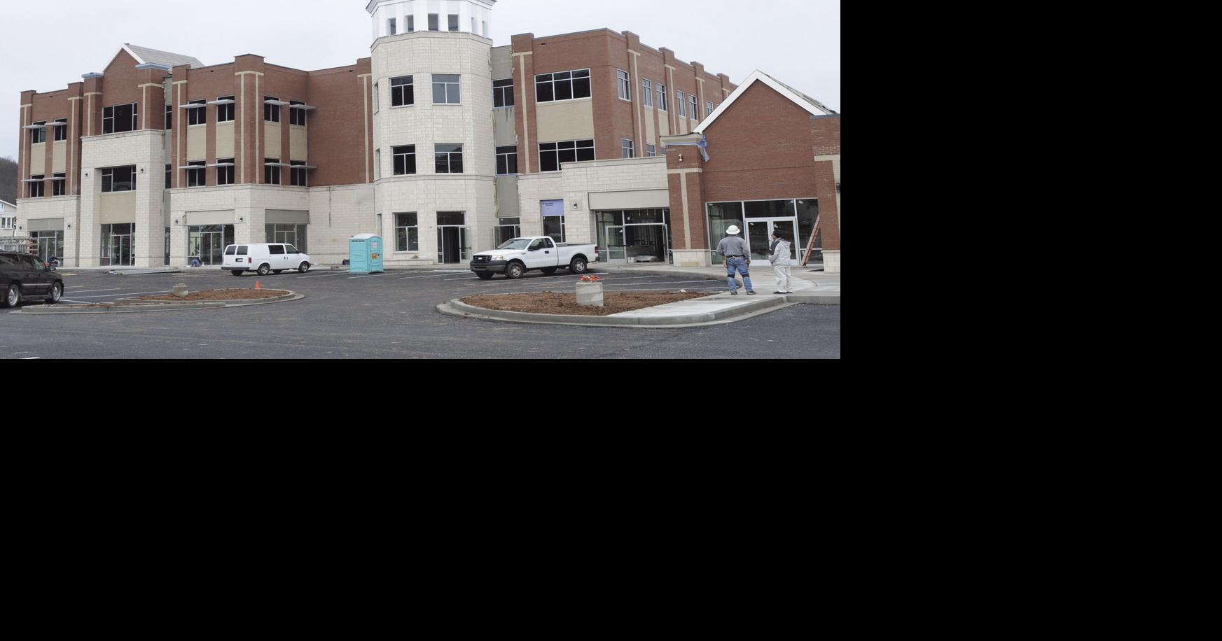 Courthouse Square set to open | News | bdtonline.com