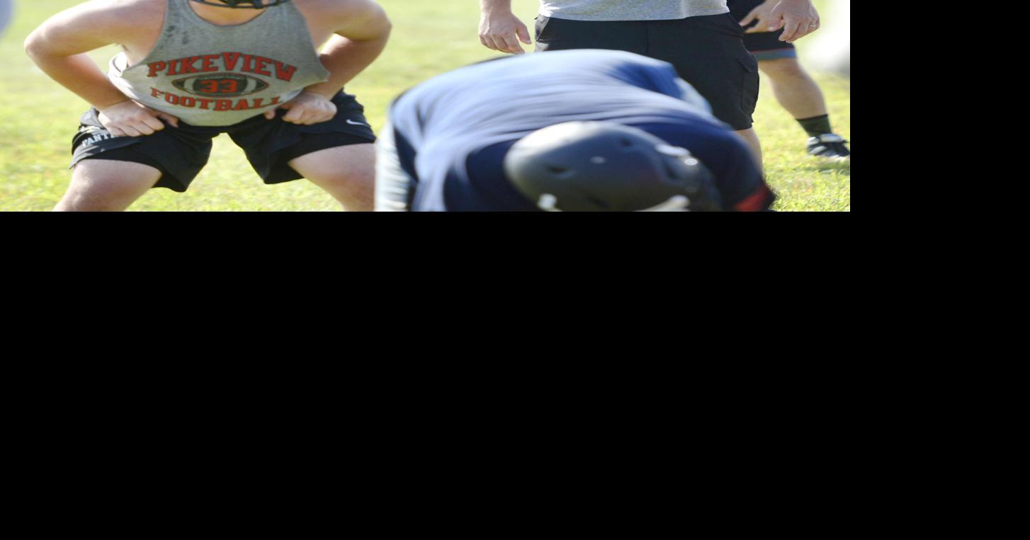 Dawn of a new era:Jason Spears takes the PikeView reins from Bobby ...