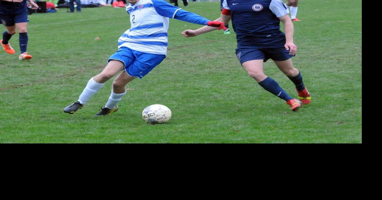 Bluefield College vs University of the Cumberlands Men's Soccer ...
