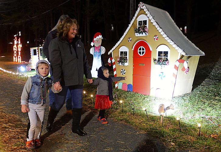 West Virginia's Christmas City shines in the national spotlight | News ...