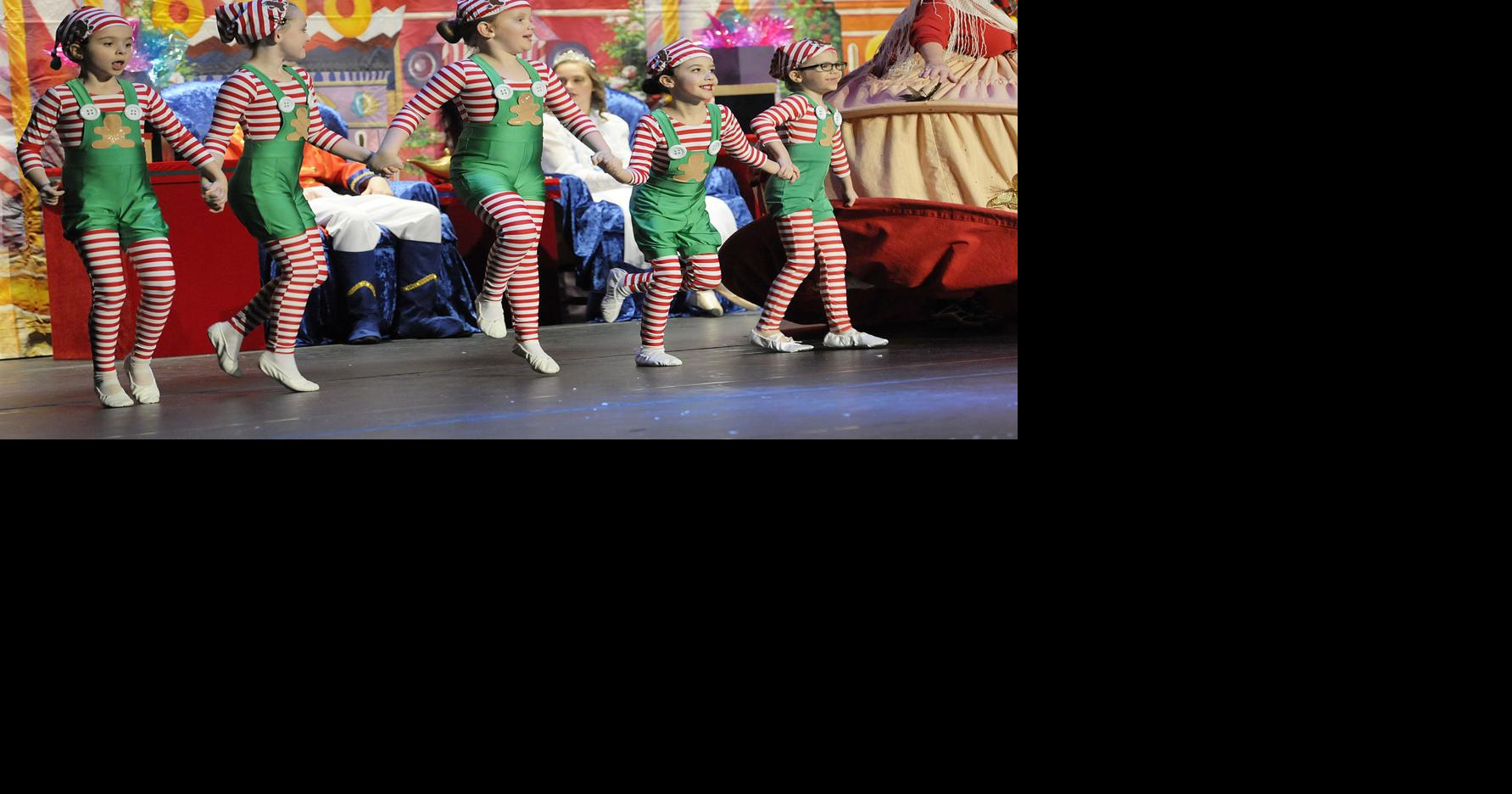 Slideshow: Princeton Dance Studio Performs the Nutcracker Suite ...