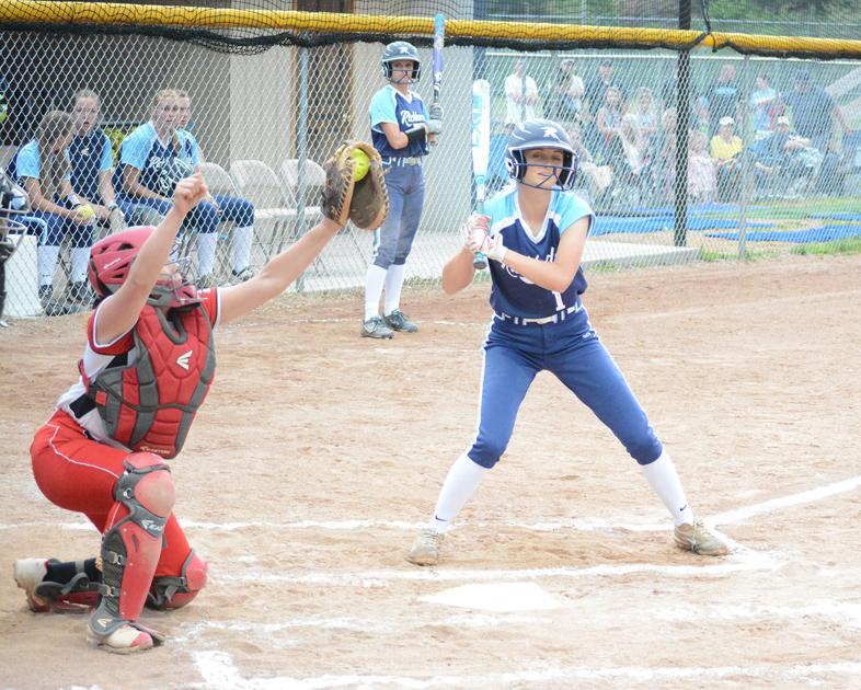 Richlands softball stuns Lebanon at Rhonda Blevins Field | Sports ...