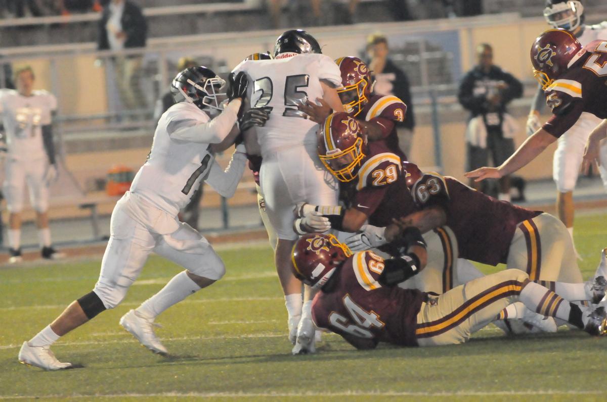 Slideshow: Abingdon Vs Graham High School Football | Gallery ...