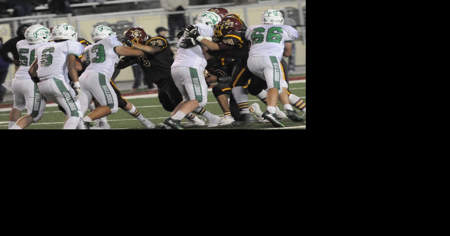 Slideshow: Tazewell Vs Graham High School Football | Gallery ...