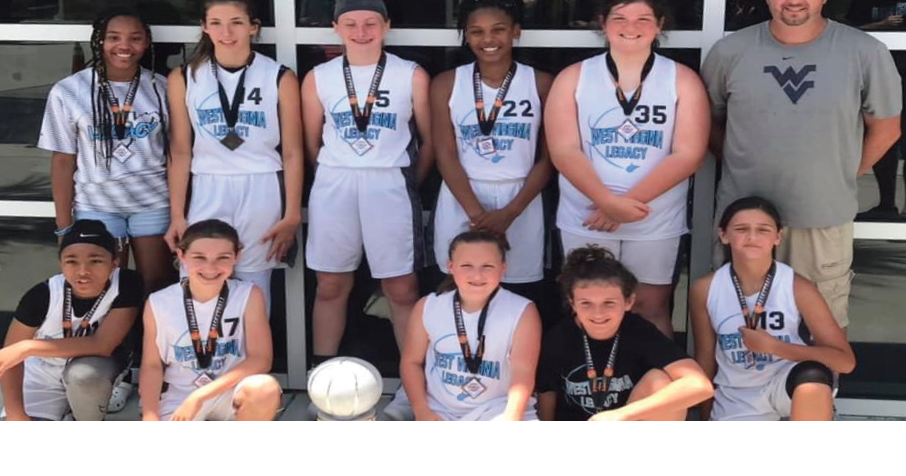 WV Legacy wins AAU Silver national title at Myrtle Beach, S.C. | Sports ...