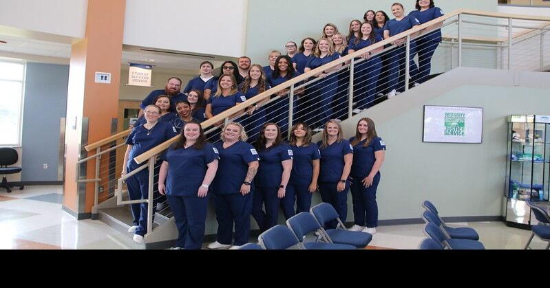 NRCTC recognizes practical nursing graduates | Lifestyles | bdtonline.com