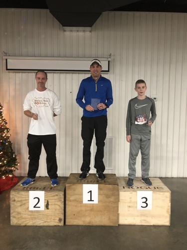 Whited wins Holiday of Lights 5K in Bluefield | Sports | bdtonline.com
