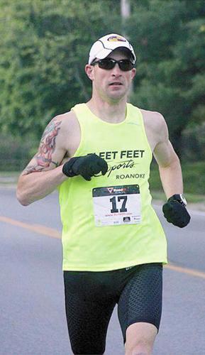 Whited wins inaugural Bluefield Beaver 8K | Local Sports | bdtonline.com