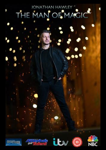 CART's 'MAN OF MAGIC' set to perform at RMS | Lifestyles | bdtonline.com