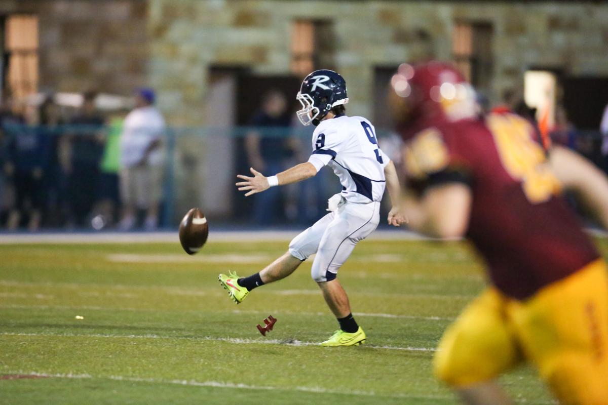 Slideshow: Richlands Vs Graham High School football | | bdtonline.com