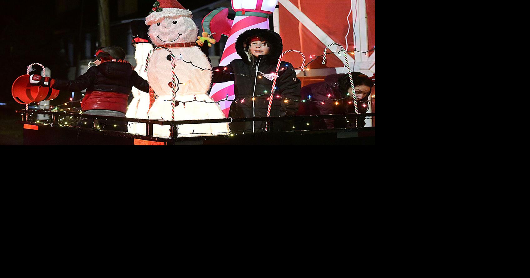 SLIDESHOW - WV Christmas City Parade 2023 | Gallery | bdtonline.com