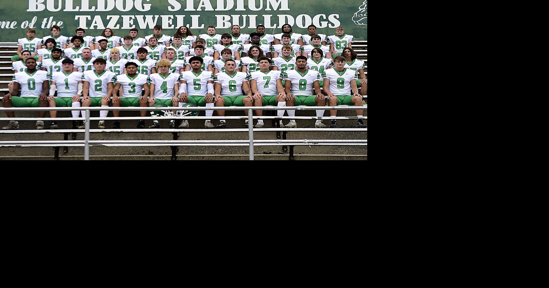 Football tazewell | | bdtonline.com