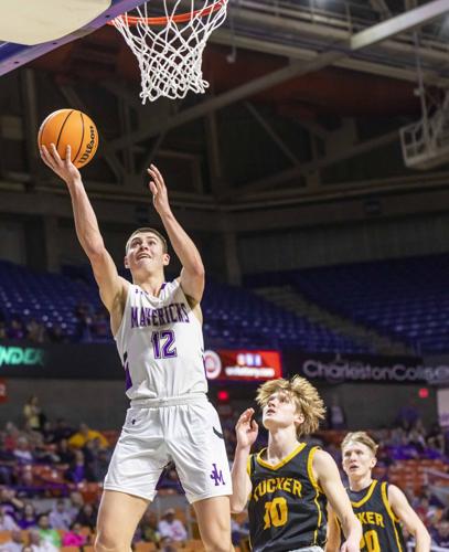 Three Mavs earn All-Class A first team status on All-Class A squad ...