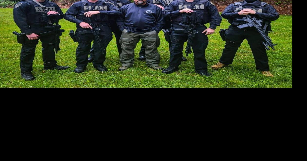 Bluefield now has a SWAT team | News | bdtonline.com