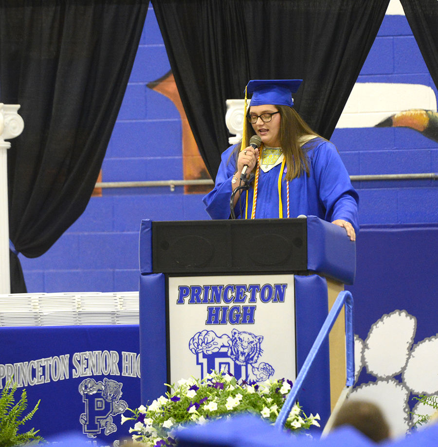Slideshow: Princeton High School Graduation | Gallery | bdtonline.com