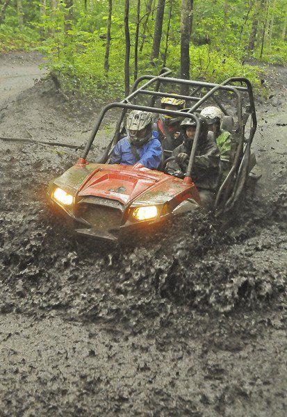 Fourth year of ATV trails in Mercer celebrated | Local News | bdtonline.com