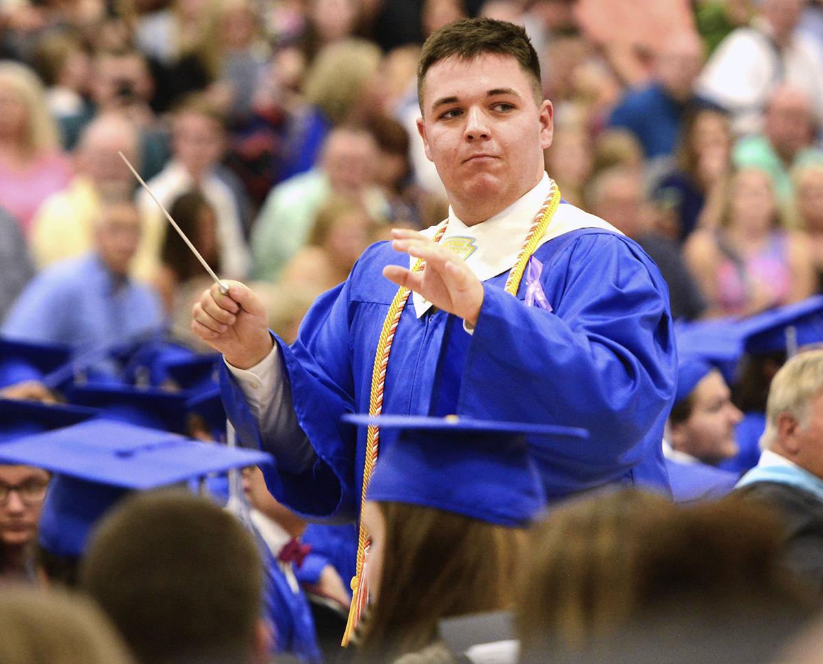Slideshow: Princeton High School Graduation | Gallery | bdtonline.com