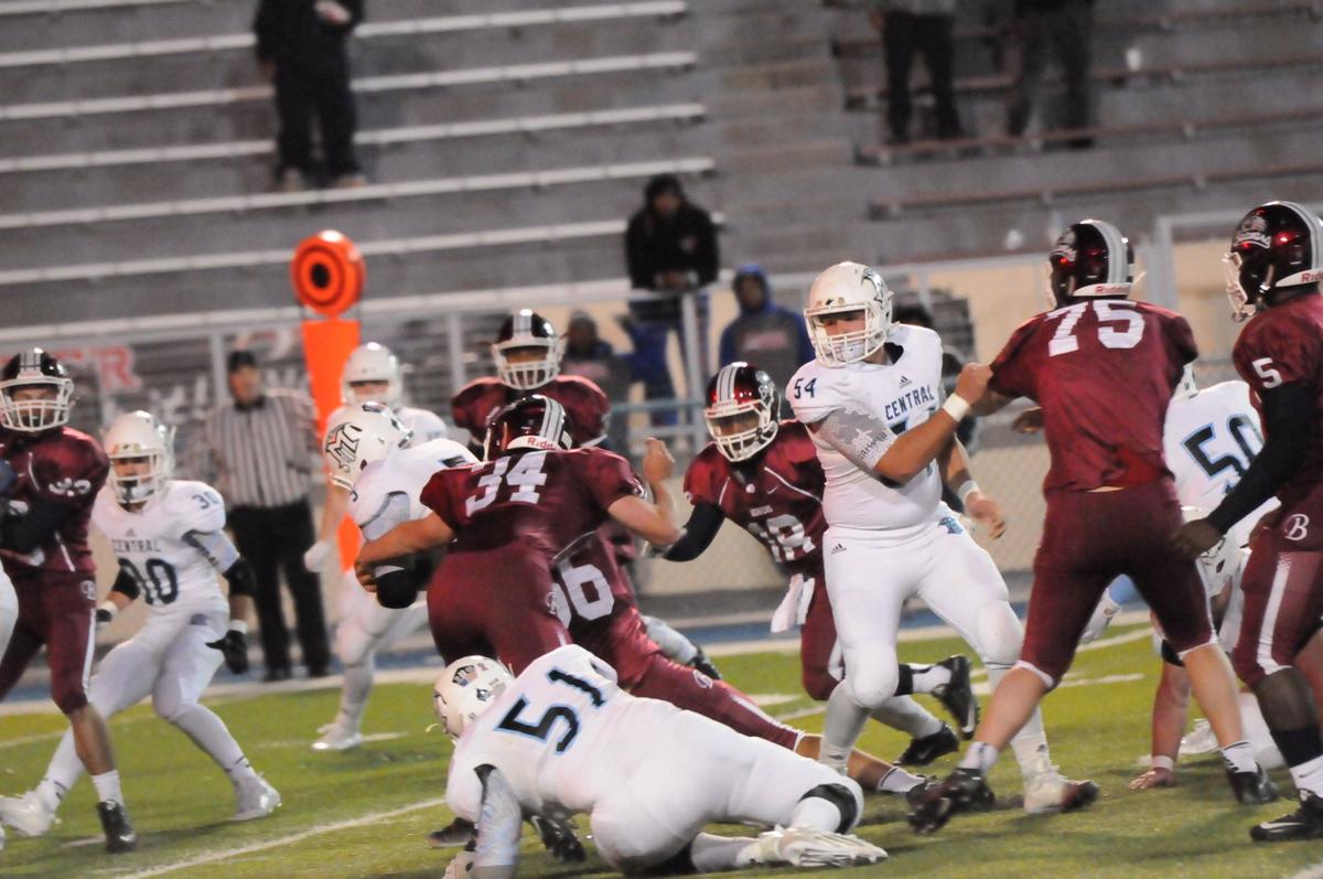 Slideshow: Bluefield High School Vs Mingo Central High School Football ...