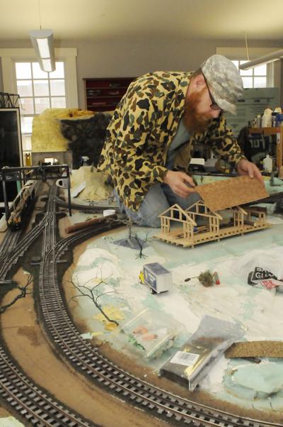 Museum’s model train exhibit nearing completion | News | bdtonline.com