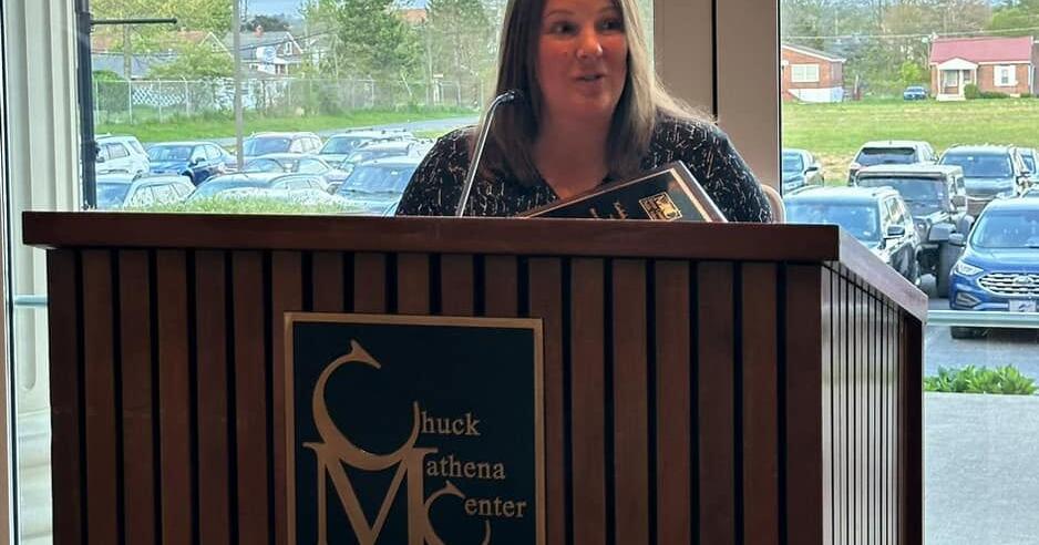 Mercer County teacher finalist for West Virginia Teacher of the Year ...