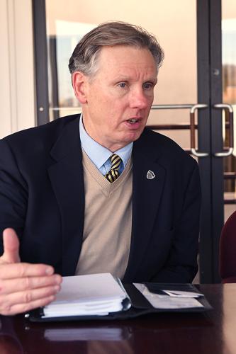 Controlling BSC’s destiny: President Capehart to offer bill to help ...