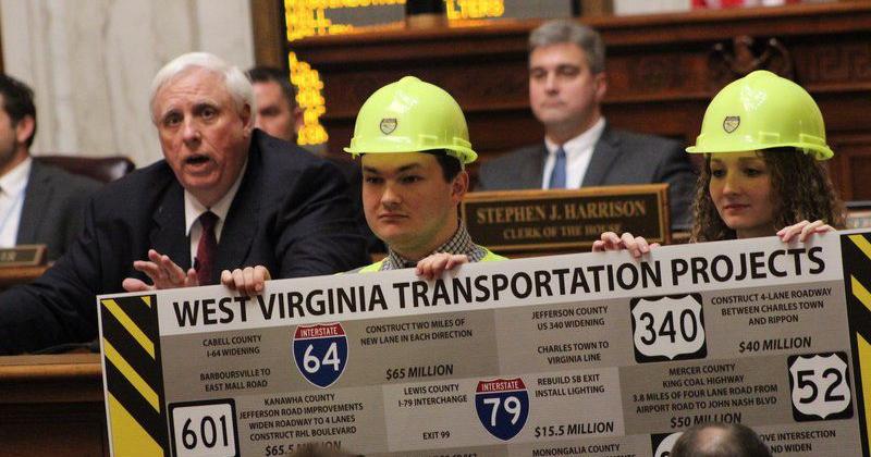 King Coal Highway included in Justice's transportation plan | Local ...
