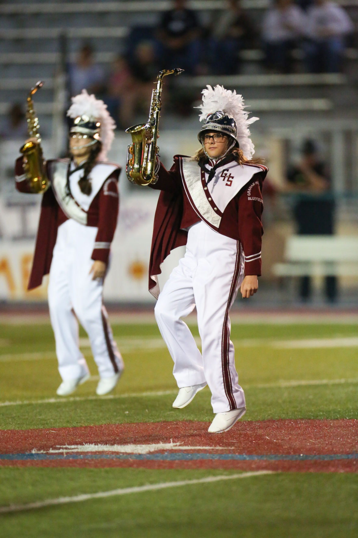Slideshow: Richlands Vs Graham High School football | | bdtonline.com