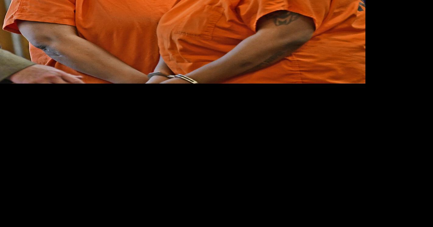 Murder suspect Nichole Brooks appears in court for status hearing ...