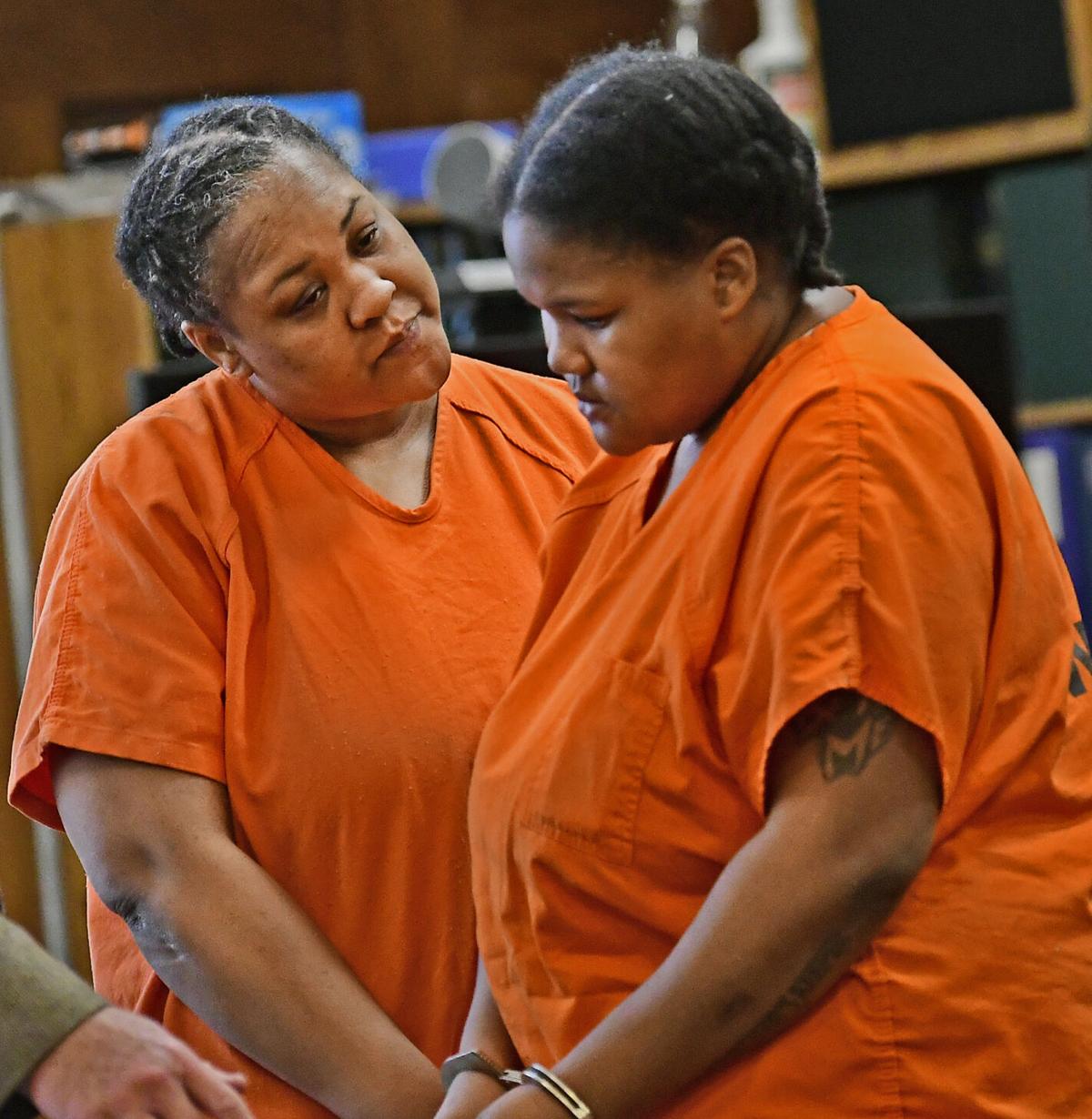 Judge Swope grants motion Isis Wallace and Nichole Brooks fled WV after ...