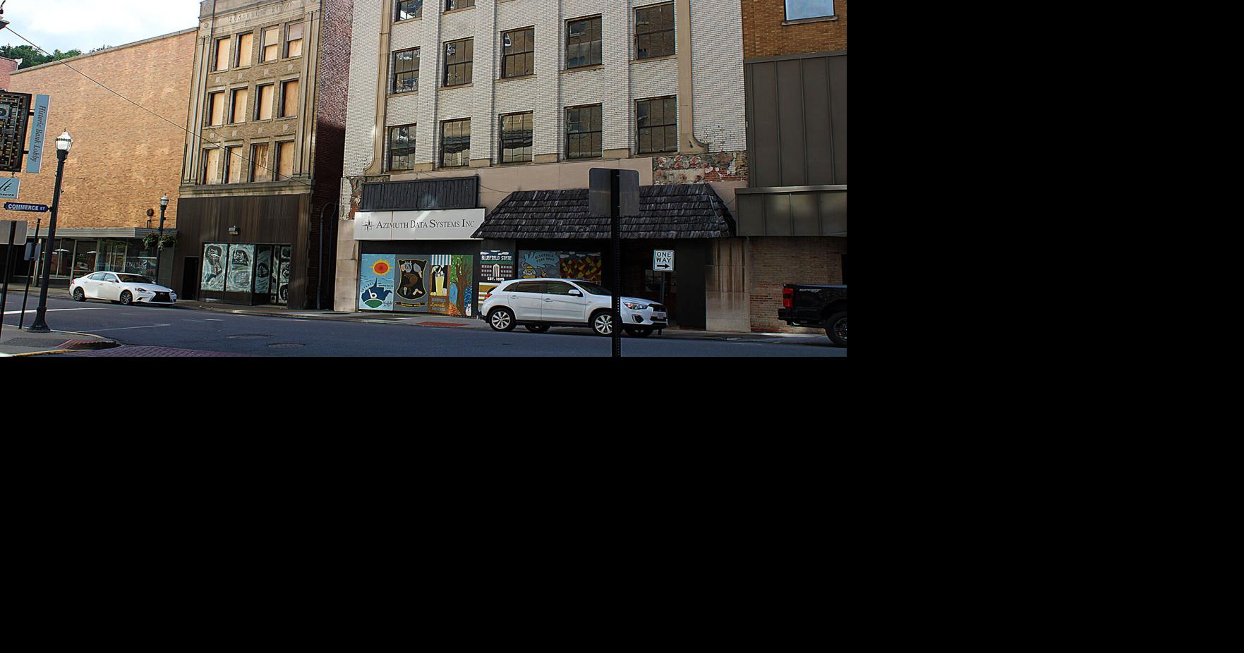 Abatement crews now inside of old JCPenney building | News | bdtonline.com