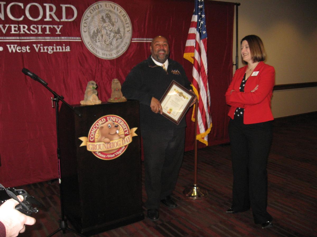 Concord Charlie predicts an early spring | News | bdtonline.com