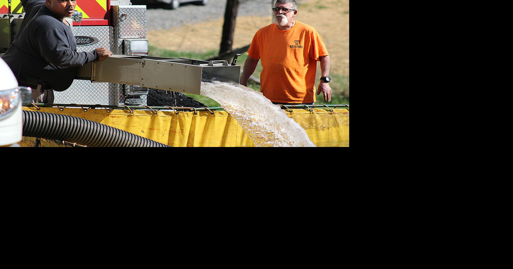 Officials: Fire hydrants needed on Browning Lambert Mountain Road ...