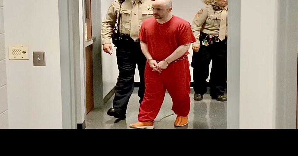 Man gets three life sentences in Tazewell County capital murder case ...