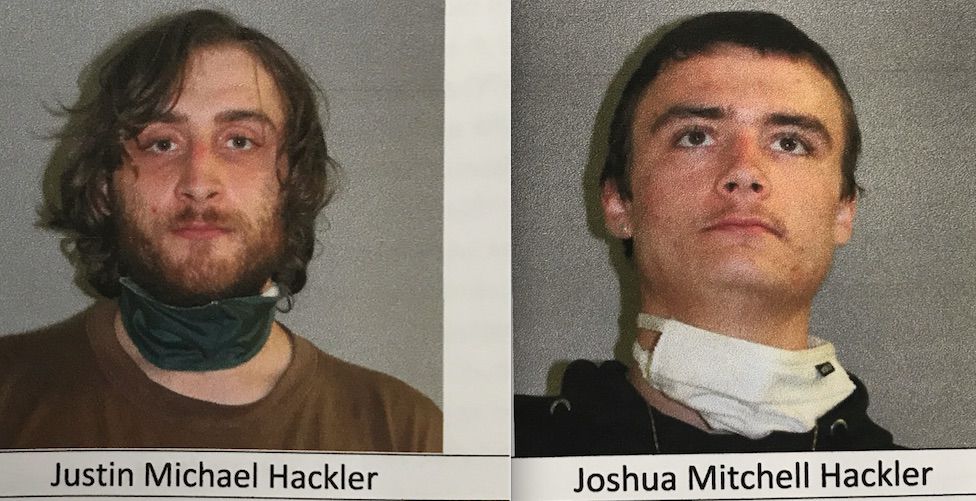 Two charged with second-degree murder in connection with death of ...