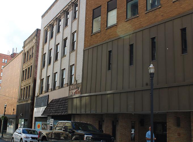 Abatement crews now inside of old JCPenney building | News | bdtonline.com