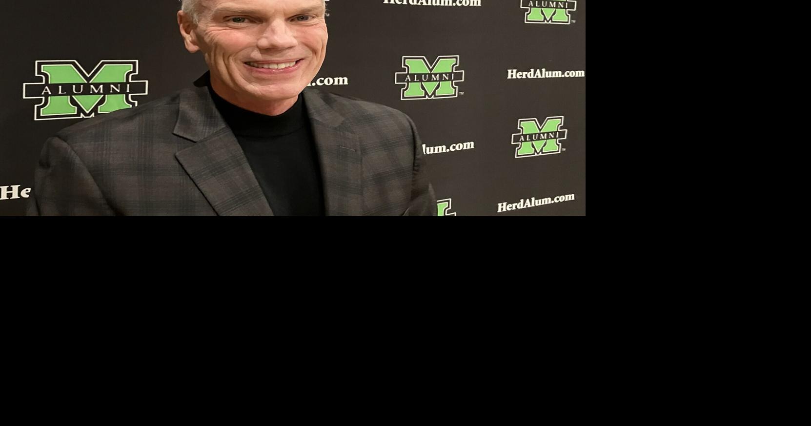 Marshall University President Brad Smith shares visions for West ...