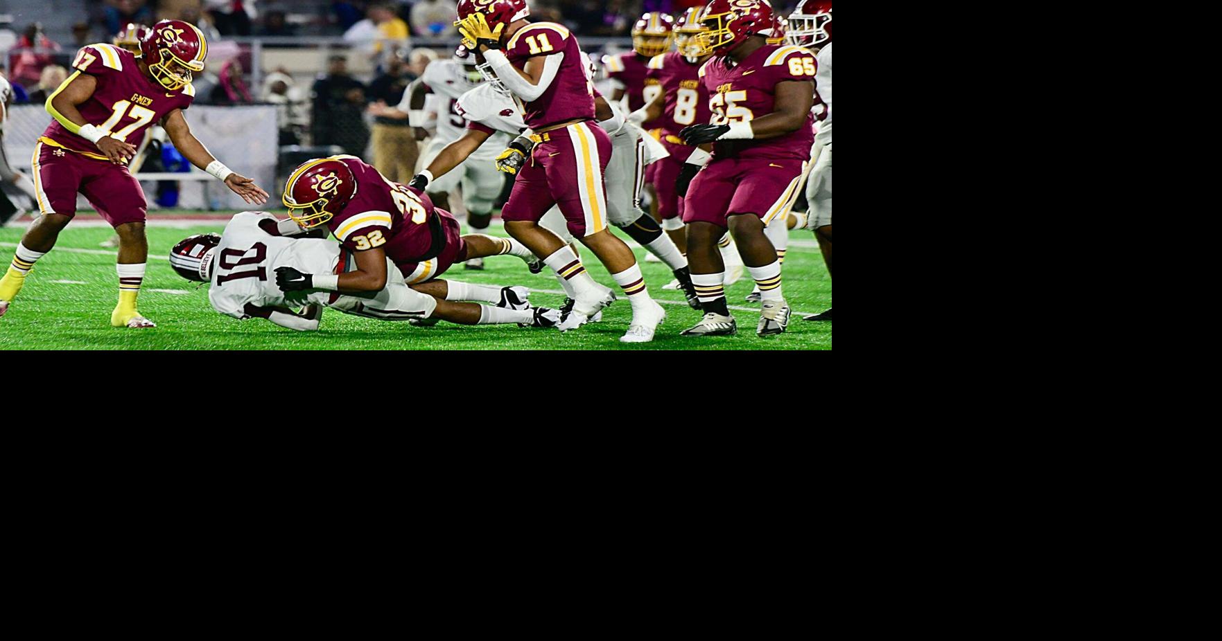 After defensive battle at Union, Graham charts course for Virginia High ...